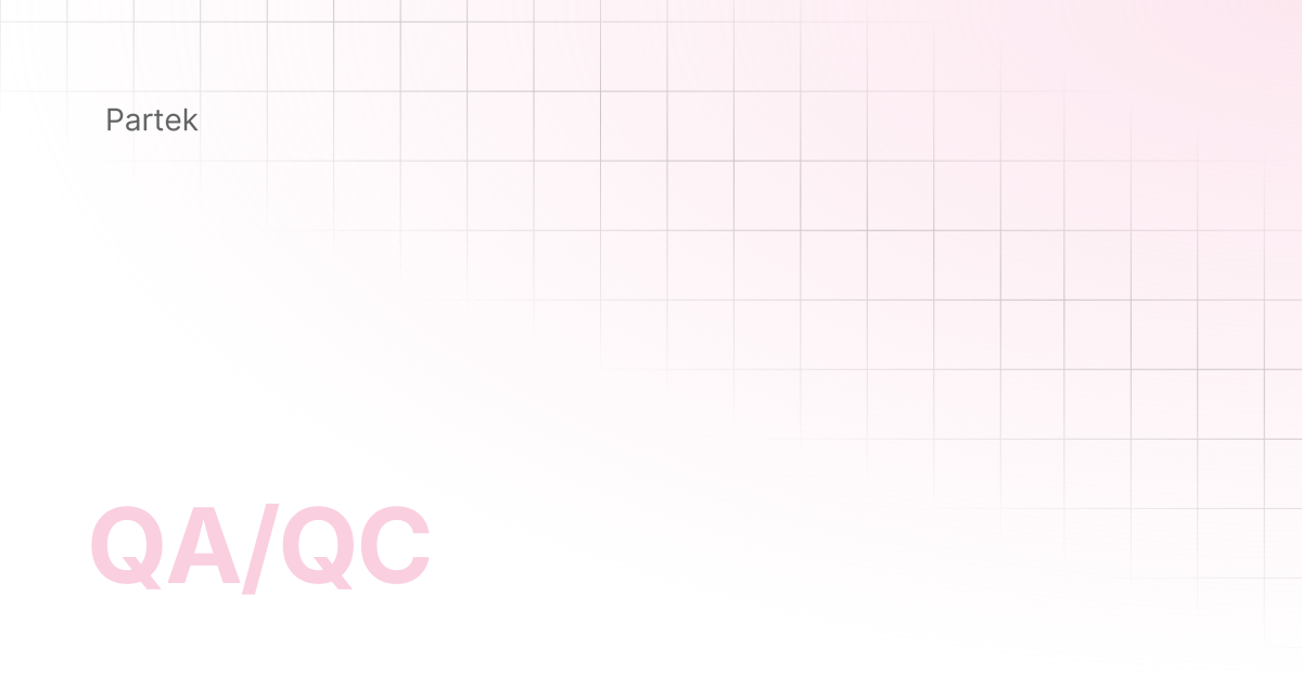 QA/QC | Multiomics Software