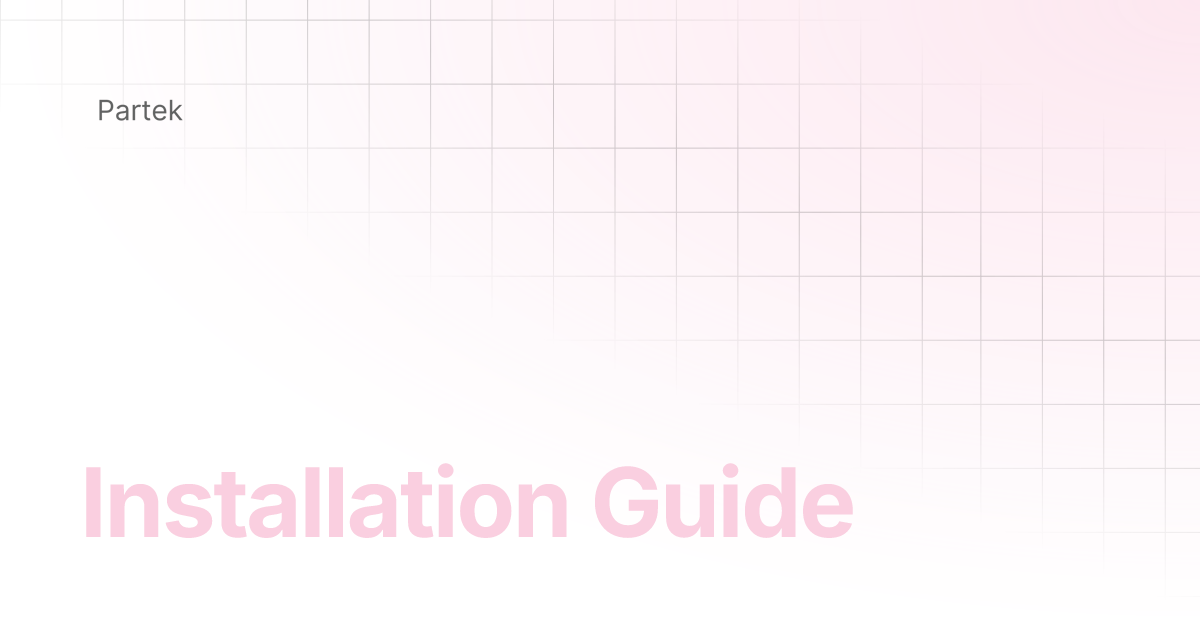 Installation Guide | Multiomics Software